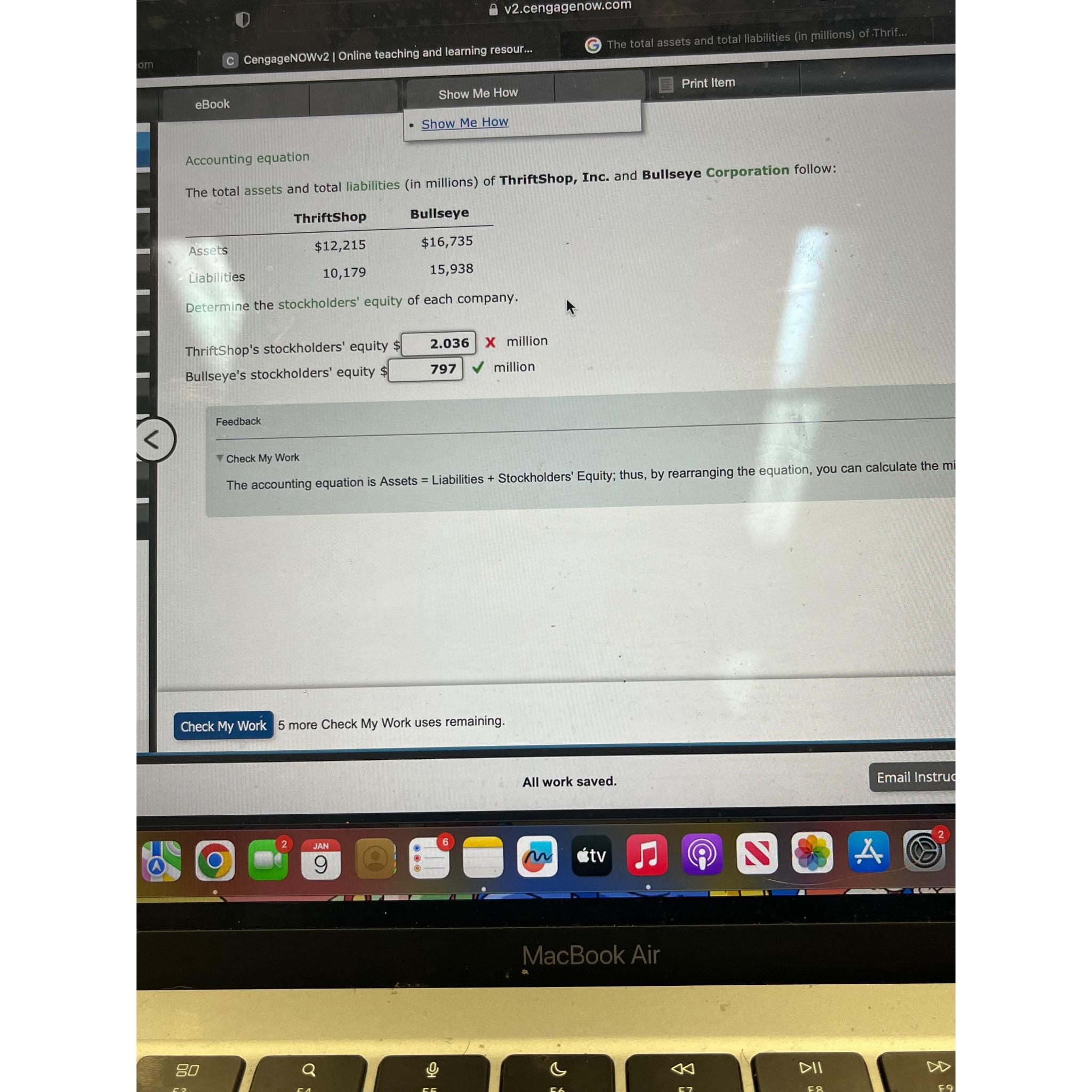 Solved v2.cengagenow.comC CengageNOWv2 | ﻿Online teaching | Chegg.com
