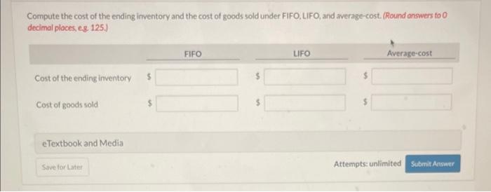 Solved View Policies Show Attempt History Current Attempt in | Chegg.com