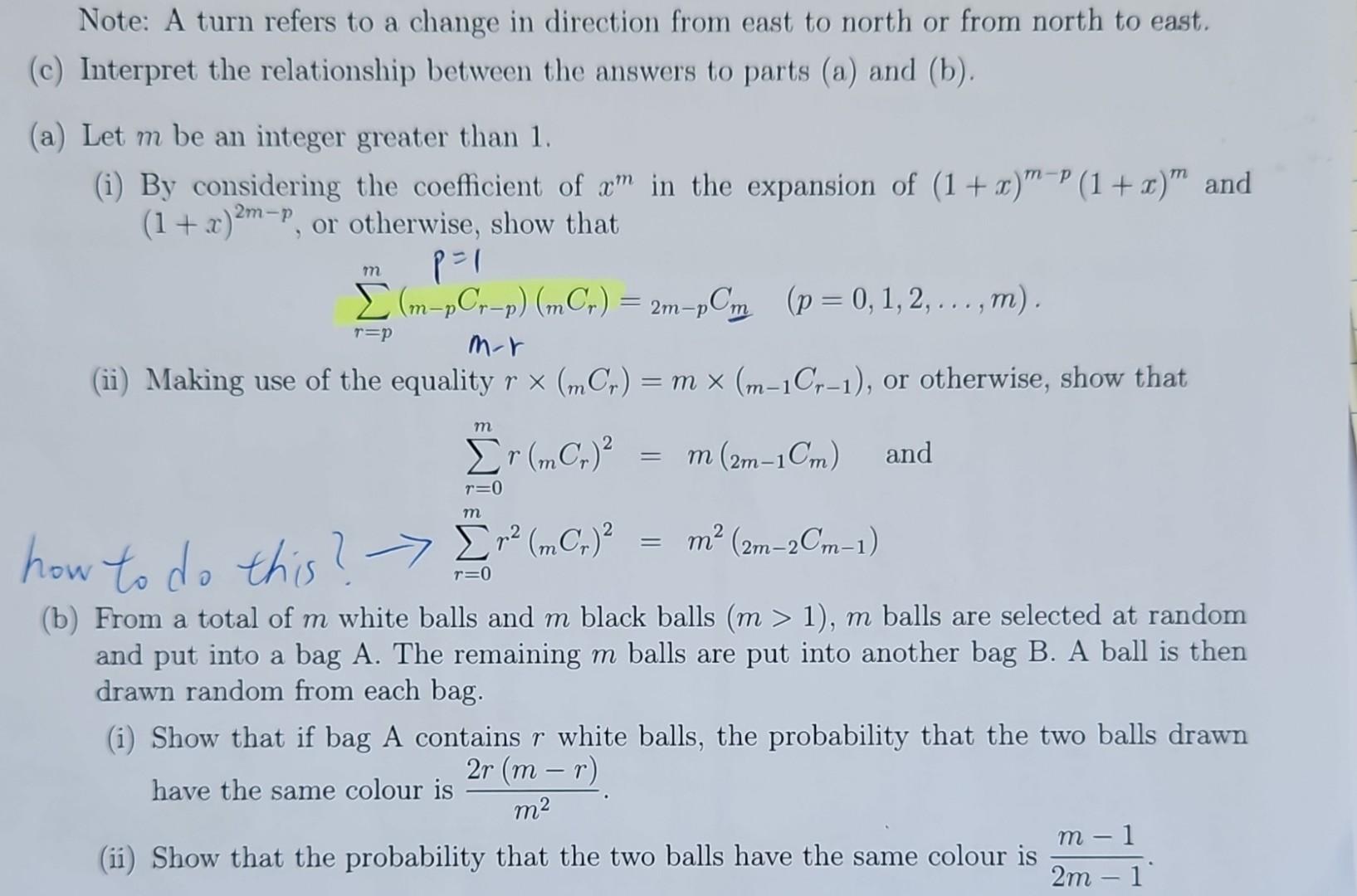 Solved i solved everything except the very last part for | Chegg.com