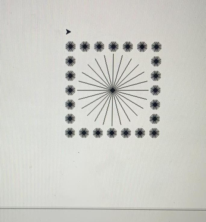 Solved More advanced program Given the function "star", | Chegg.com