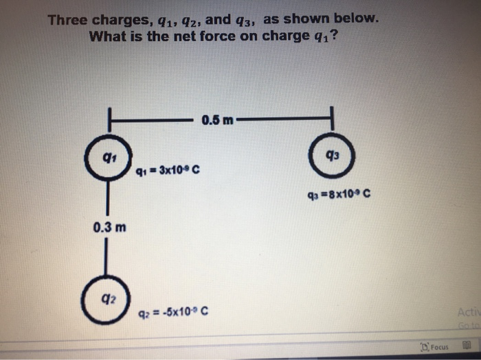 Solved Chapter 1: Static Electricity Section 2: Electric | Chegg.com