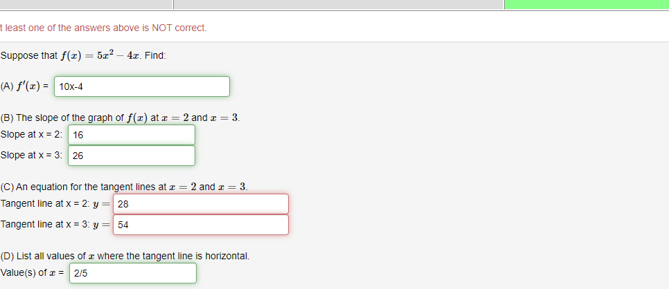 Solved t least one of the answers above is NOT | Chegg.com