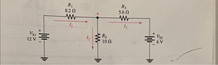 Solved find i1 and i2 using loop current method | Chegg.com