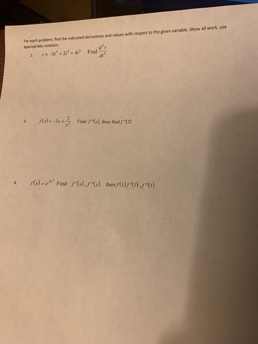 Solved Math 1830: Applied Calculus Name Quis 5 Sections 9.8 | Chegg.com