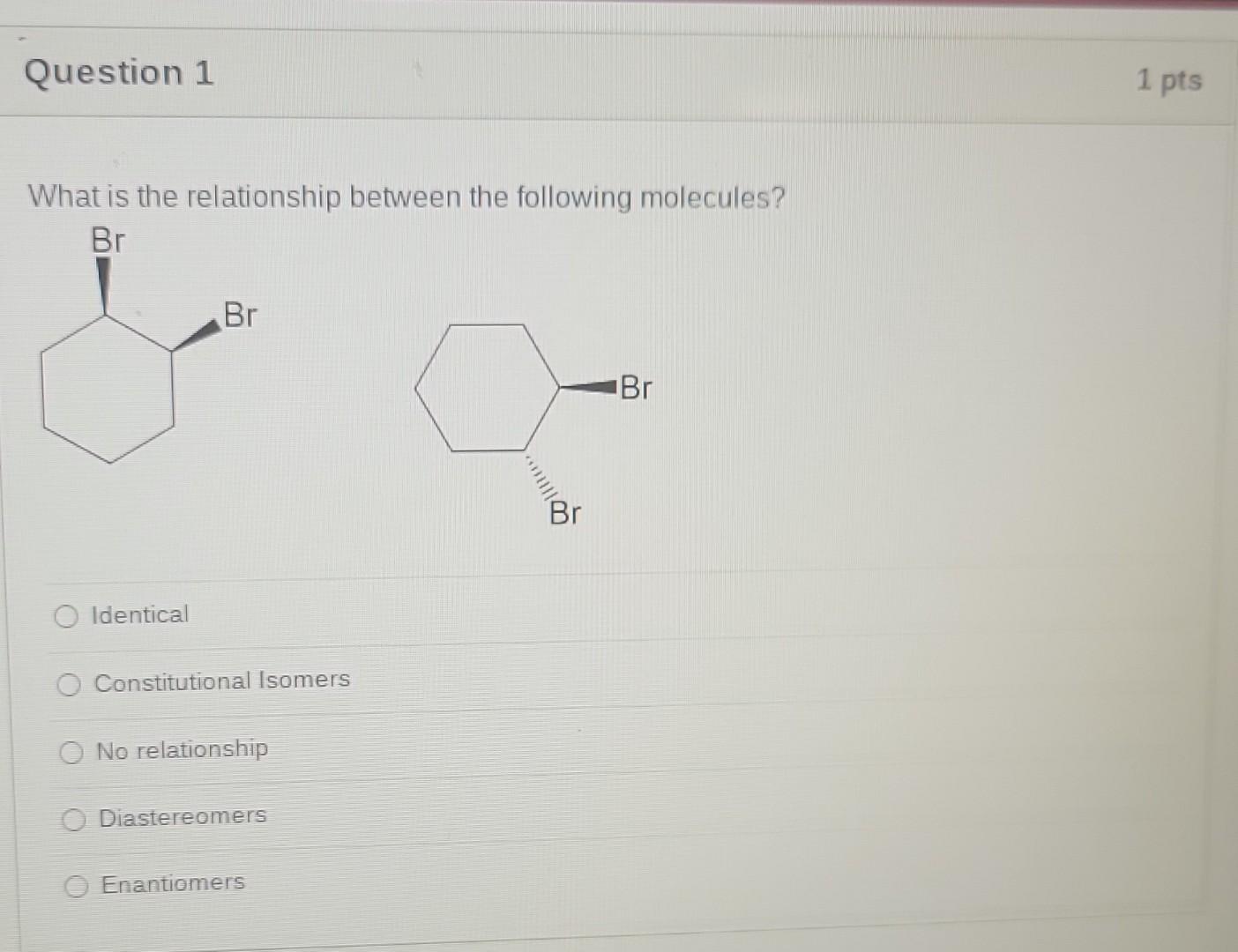 Solved What is the relationship between the following | Chegg.com