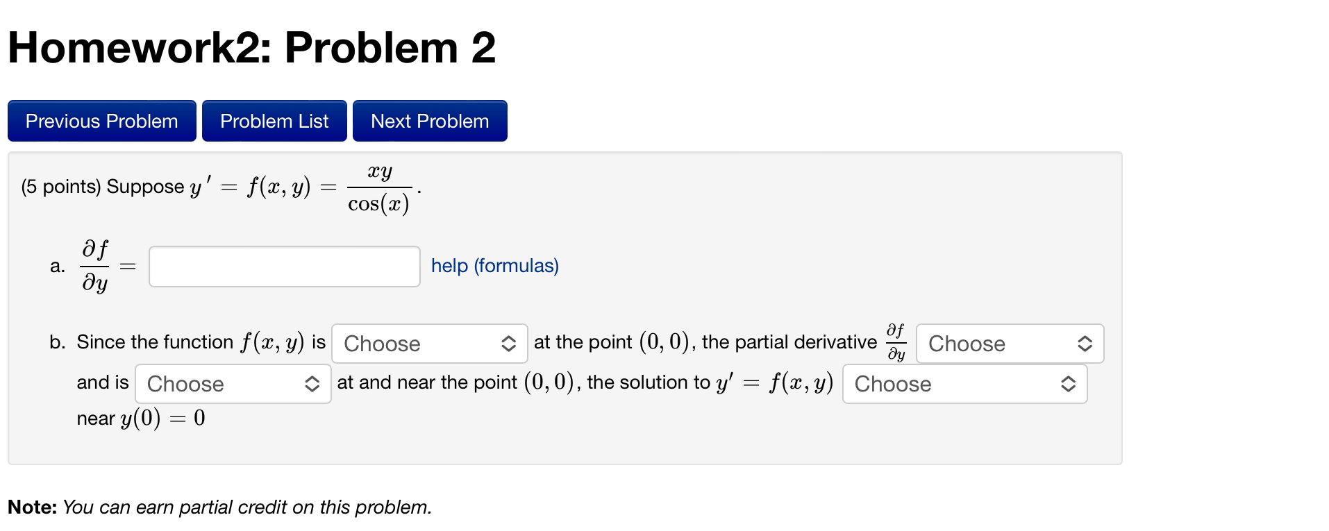 Solved (5 ﻿points) ﻿Suppose | Chegg.com