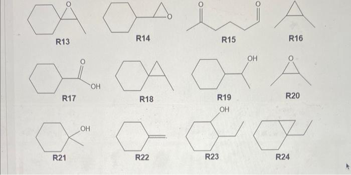 Solved Choose the product from Reagents List if you treat | Chegg.com