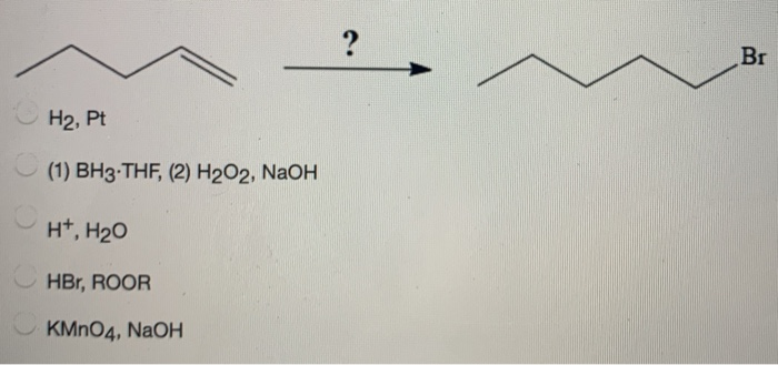 Solved ? ***** + enantiomer ОН (1) Hg(OAc)2, H20, (2) NaBH4 | Chegg.com