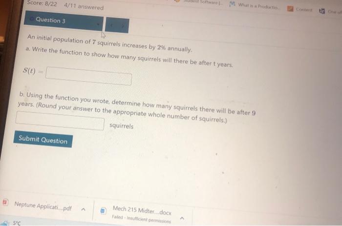 Solved b. Using the function you wrote, determine how many | Chegg.com