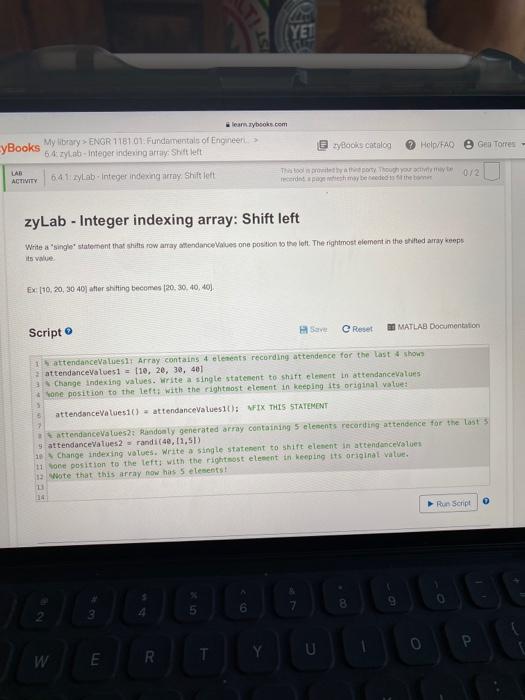 Solved YET Gen Torres learn.xybooks.com My library > ENGR | Chegg.com