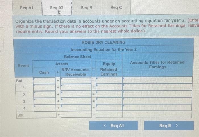 Solved Exercise 5-4A (Algo) Effect of recognizing | Chegg.com