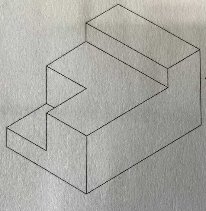 Solved How do I start drawing the BACK of this figure with | Chegg.com