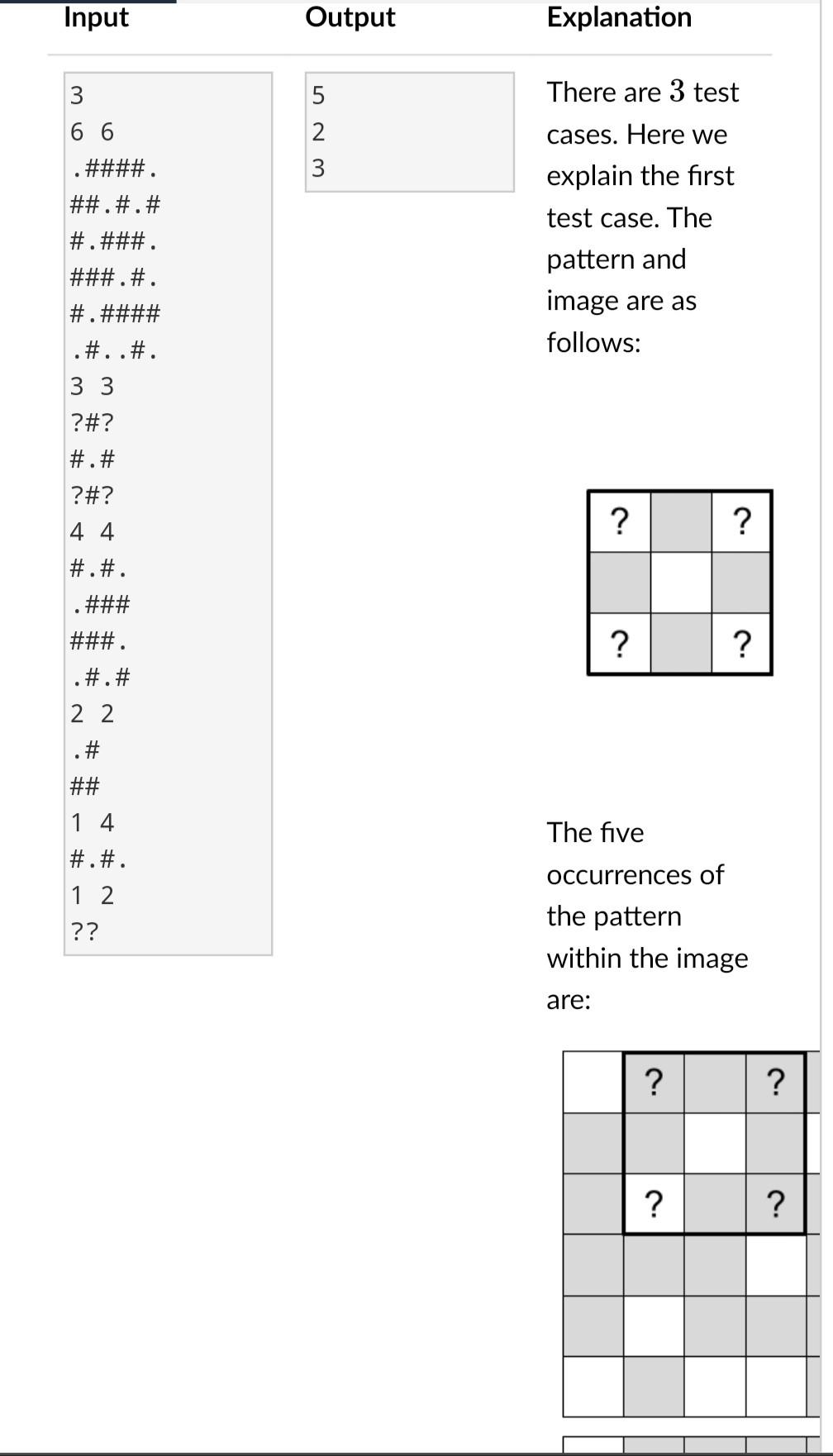Solved Time limit: 8000 ms Memory limit: 256 MB Image | Chegg.com