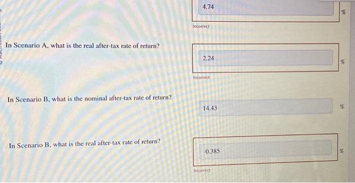 Suppose you are considering putting your savings in | Chegg.com