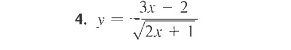 Solved Find y prime y=-3x-22x+12 | Chegg.com