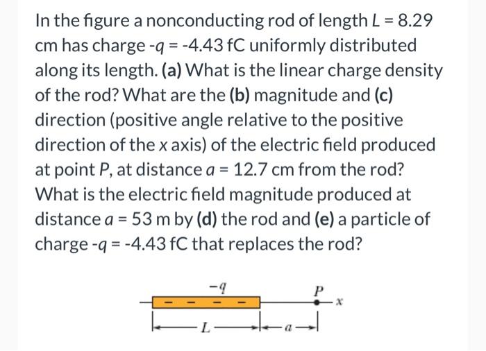 Solved Two particles are fixed to an x axis: particle 1 of | Chegg.com