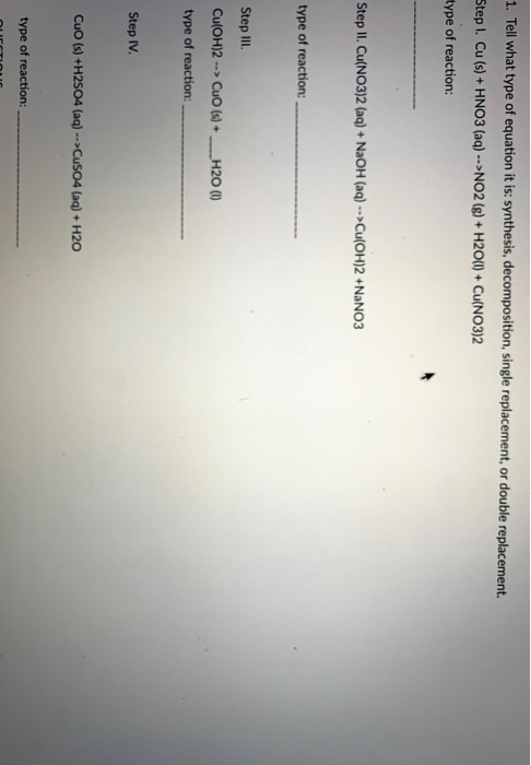 20.3862 2. Indicate whether the following procedural | Chegg.com