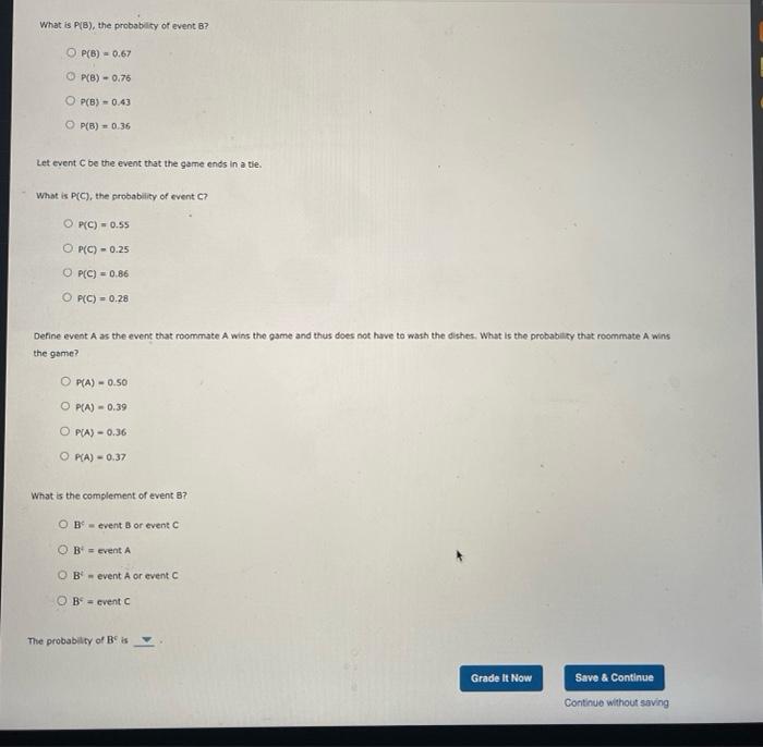 Solved A common way for two people to settle a frivolous | Chegg.com