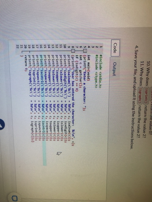 Solved the first picture is the code i have written, the | Chegg.com