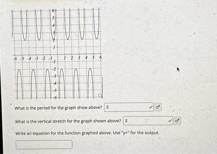 Solved 6 A N 1 6 5 4 3 2 1 1 N 3 5 2 3 4 5 6 What Is 
