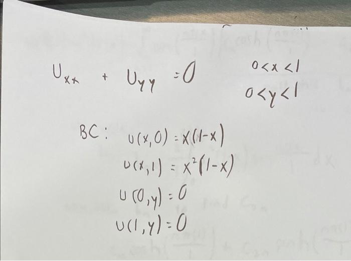 Solved Uxt 0 | Chegg.com