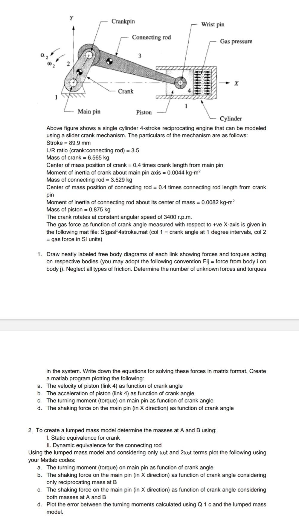 Solved NEED TO SOLVE ONLY 2ND QUESTION Please draw it | Chegg.com