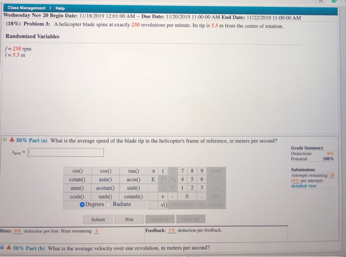 Solved Class Management Help Wednesday Nov 20 Begin Date: | Chegg.com