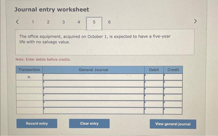 Solved Wanting some help filling out the journal entry work | Chegg.com
