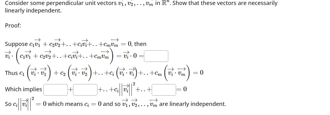 Solved Consider some perpendicular unit vectors | Chegg.com