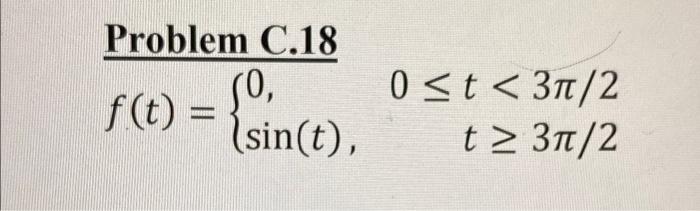 Solved write the function in terms of unit step functions, | Chegg.com