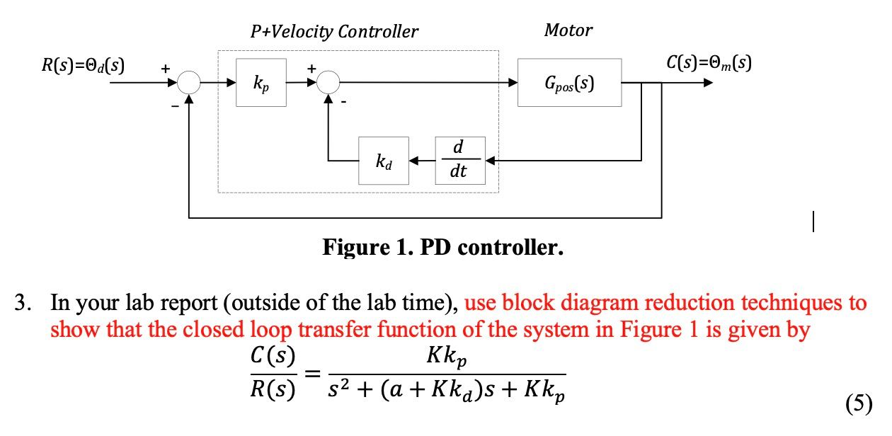 use block diagram reduction techniques to show that | Chegg.com