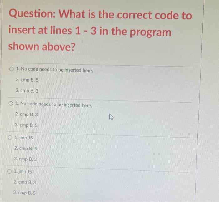 Solved Suppose a program is supposed to draw a sideways V | Chegg.com