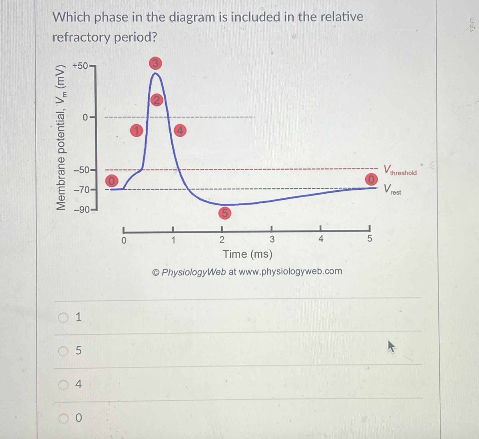 Solved Which phase in the diagram is included in the | Chegg.com