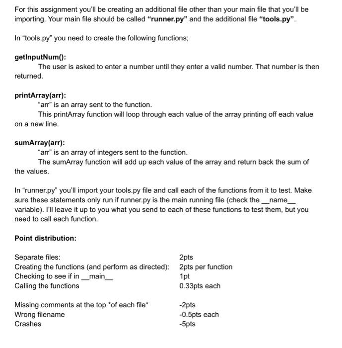 Solved def getInputNumber(): userInput = 0 while(True): try: | Chegg.com