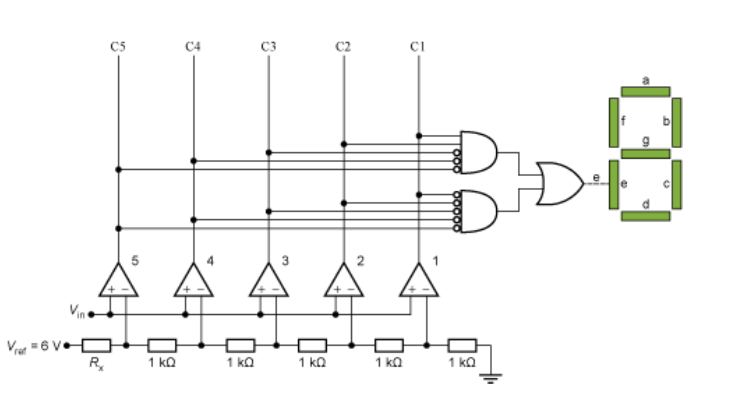 Solved Objective: Create a circuit diagram that will | Chegg.com