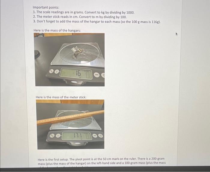 Sum of Torques Datasheet: Percent Difference between | Chegg.com