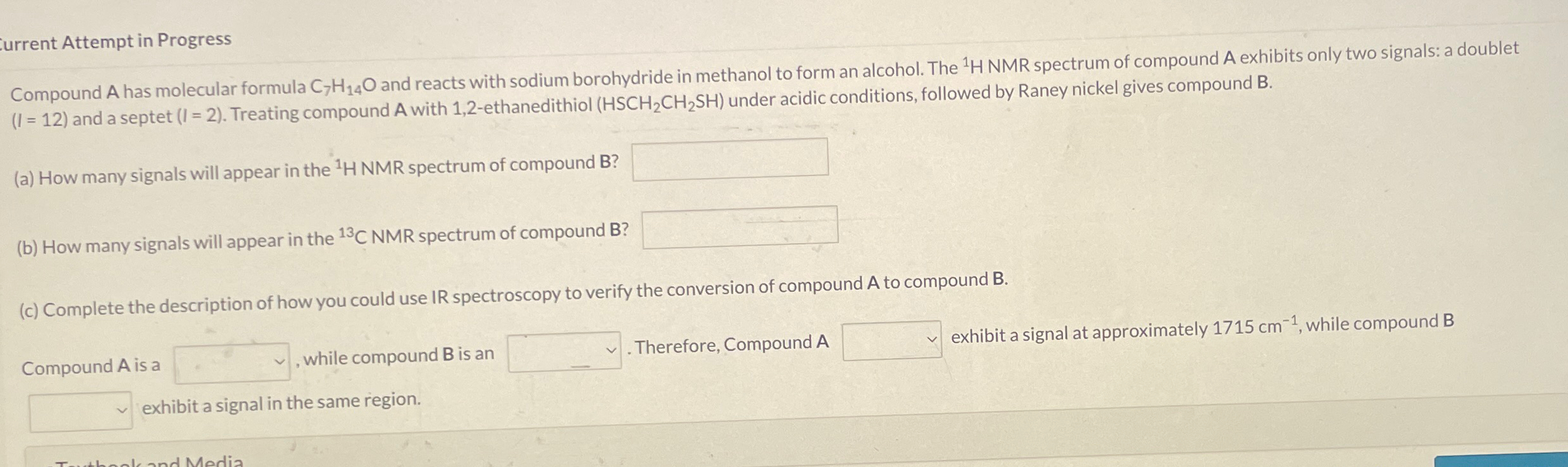 Solved Identify reactants that you would use to prepare the | Chegg.com