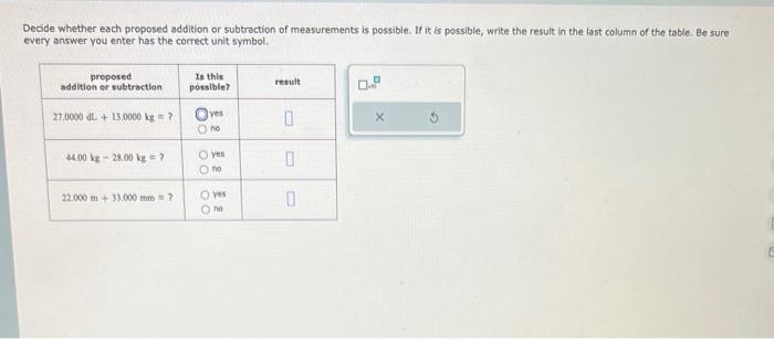 Solved A student sets up the following equation to convert a | Chegg.com