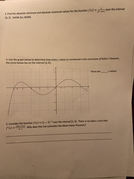 Solved 8. Approximate the x-value of the intersection point | Chegg.com