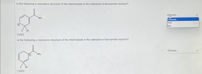 Solved is the following a resonance structure of the | Chegg.com