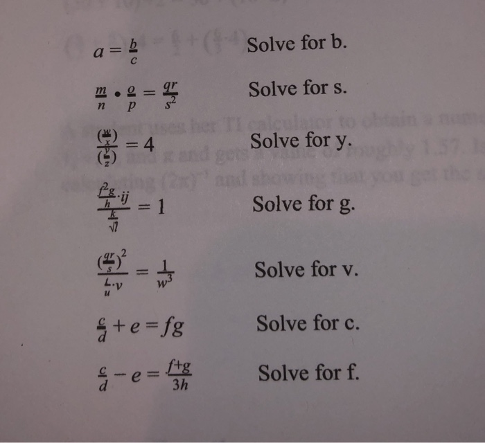 Solved (on) Fractions Rearrange each of the following | Chegg.com