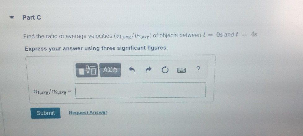 Solved Problem 1 - MT1 MAKE-UP (PHYS-101) The position of an | Chegg.com