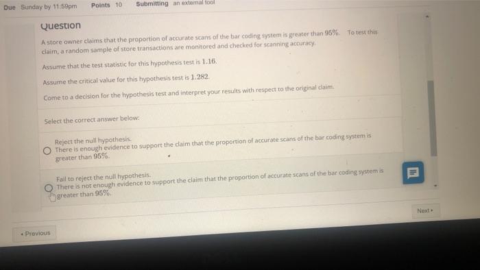 Solved Due Sunday by 11.59pm Points 10 Submitting an | Chegg.com Solved Due Sunday by 11.59pm Points 10 Submitting an | Chegg.com