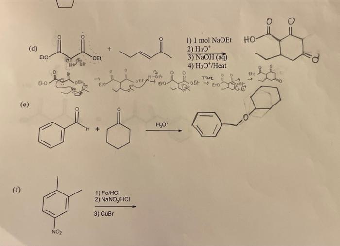 Solved I dont know what im doing wrong for (D) and (E) and | Chegg.com
