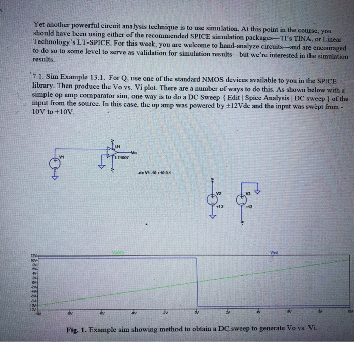 Solved Yet another powerful circuit analysis technique is to | Chegg.com