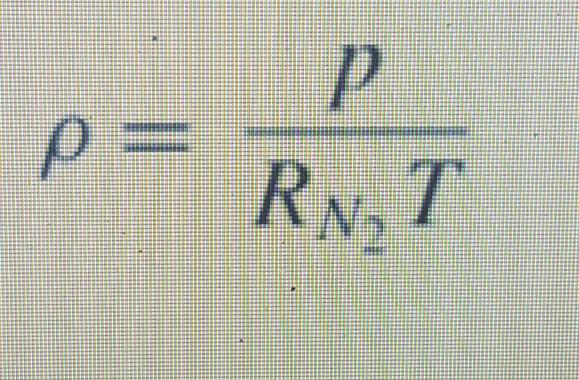 Solved A lobed impeller flow meter is used to measure | Chegg.com