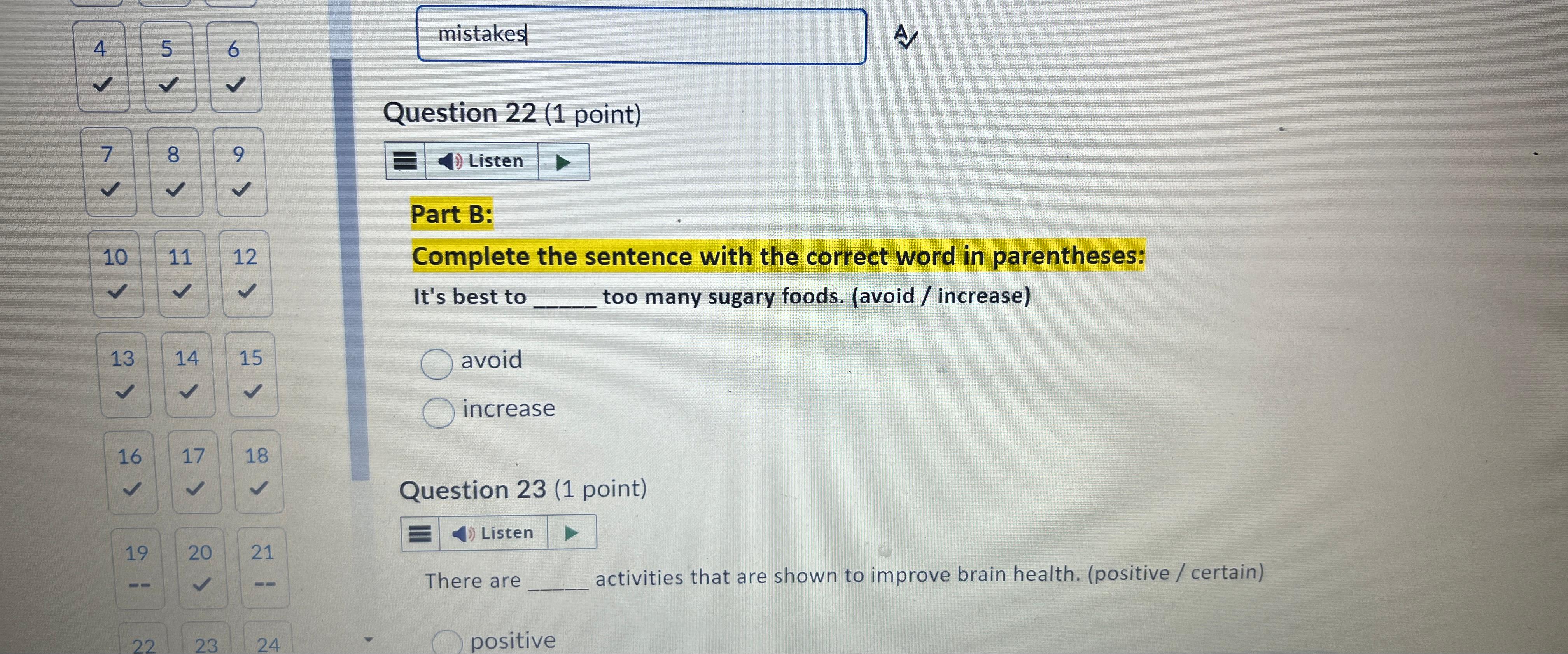 Solved 45 78910111213,14,1516,17,1819,20,21There are | Chegg.com