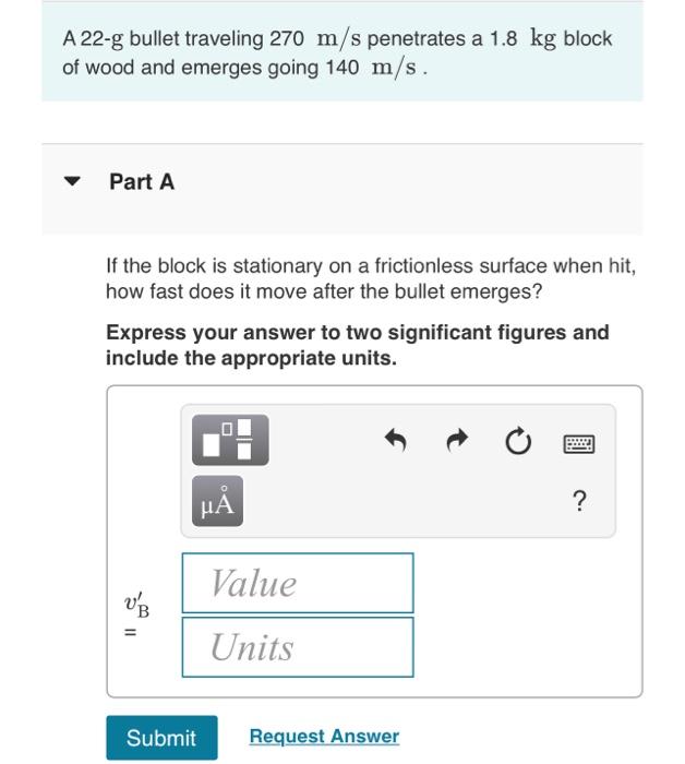 Solved An object at rest is suddenly broken apart into | Chegg.com