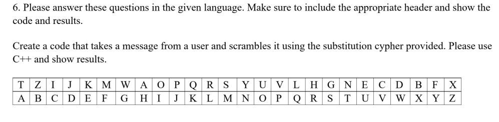 Solved NEED HELP WITH CODING ASAP! NEED BOTH PSEUDO CODE | Chegg.com