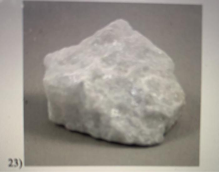 Solved This is an example of marble. (a) What is the | Chegg.com